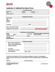Ielts Test Report Form Pdf Fill Online, Printable,, 53% OFF