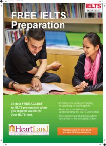 Free online prep · IELTS Manitoba